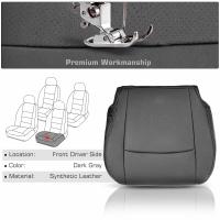 China Front Driver Seat Cover for Dodge Ram 1500 2500 3500 2009-2010 Ram 1500 2500 for sale