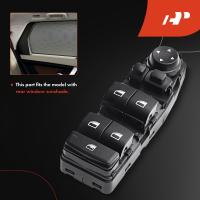 China Front Driver Power Window Switch for BMW 528i 530i 540i 550i 650i M5 X3 for sale