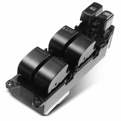 China Front Driver Power Window Switch for Toyota Land Cruiser 1998-2002 for sale