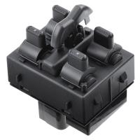 China Front Power Window Switch for Jeep Wrangler 2007-2010 4-Door 1 button for sale