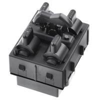 China Front Power Window Switch for Jeep Wrangler 2007-2010 4-Door 1 button for sale