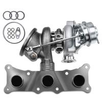 China Left Turbo Turbocharger for BMW E90 E92 E93 335i 335is 335xi 3.0L N54B30 TD03L4 for sale