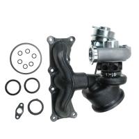 China Left Turbo Turbocharger for BMW E90 E92 E93 335i 335is 335xi 3.0L N54B30 TD03L4 for sale