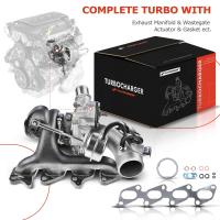 China Turbo Turbocharger for Chevy Cruze Sonic Trax & Buick Encore 1.4L for sale