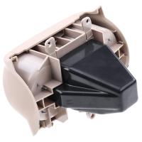 China Front Beige Dual Cup Holder for Mercedes-Benz W219 CLS55 AMG CLS500 2006-2011 for sale