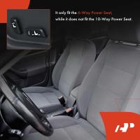 China Front Driver or Passenger Power Seat Switch for Ford F-150 F-250 Mustang 6 Way for sale