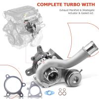 China Passenger Turbo Turbocharger for Ford Explorer 2013-2019 Lincoln 3.5L MGT1549SL for sale