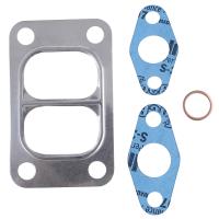 China Turbocharger with Exhaust Manifold for Detroit Diesel Series 60 12.7LD 2000-2008 for sale
