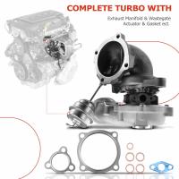 China Turbo Turbocharger for Audi TT Volkswagen Beetle Golf Jetta 1.8L Turbo Model K03 for sale