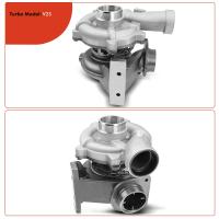 China Low Pressure Turbocharger for Ford F250 F350 Super Duty Powerstroke Diesel 6.4L for sale