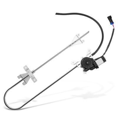 China Front Right Power Window Motor & Regulator Assembly for Kenworth T600 1999-2004 for sale