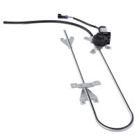 China Front Right Power Window Motor & Regulator Assembly for Kenworth T600 1999-2004 for sale
