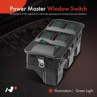 China Front Driver Power Window Switch for Land Rover LR3 Range Rover Sport 2005-2006 for sale