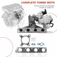 China Turbo Turbocharger for Audi A3 2006-2008 TT VW Jetta Passat Eos GTI 2.0L K03 for sale