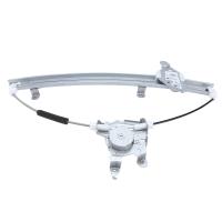 China Front Driver Power Window Regulator without Motor for Nissan Sentra 2000-2004 for sale