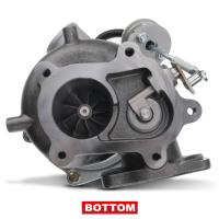 China Turbo Turbocharger for Isuzu NPR 1999-2004 NQR GMC Chevy 4HE1XS 4.8L for sale