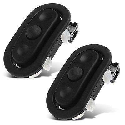China 2x Driver & Passenger of Steering Wheel Window Switch for Dodge Chrysler for sale