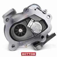 China Turbo Turbocharger for Subaru Legacy Outback 2005 2006 H4 2.5L RHF5 for sale
