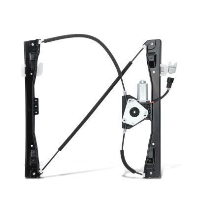 China Front Driver Window Motor & Regulator Assembly for Nissan Armada 2017-2019 Murano for sale