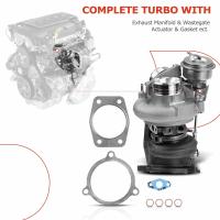 China Turbo Turbocharger for Volvo C70 2001-2004 S60 S70 V70 L5 2.4L B5244T TD04HL-13T for sale