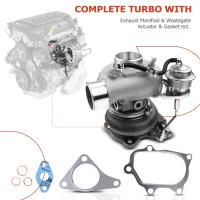 China Turbo Turbocharger with Gasket for Subaru Impreza 2008-2014 H4 2.5L RHF55 VF48 for sale