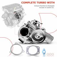 China Turbo Turbocharger for Volvo S60 2003-2009 V70 XC90 S80 XC70 L5 2.5L TD04L-14T for sale
