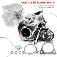 China Turbo Turbocharger w/ Gasket for Volvo S40 V40 2000-2004 1.9L TD04-12T for sale