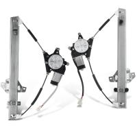 China 2x Front Power Window Regulator with Motor for Chevrolet Spark 13-15 Spark EV for sale