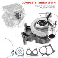 China Turbo Turbocharger for Chevy Silverado 2500 HD 2001-2004 GMC Sierra 3500 RHG6 for sale