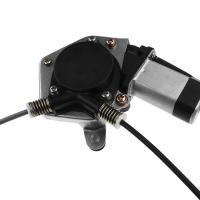 China 2x Front Power Window Regulator with Motor for Toyota RAV4 1998-2000 2 Door for sale