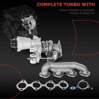 China Turbo Turbocharger with Gasket for Mercedes-Benz C250 W212 2012-2015 E250 1.8L for sale