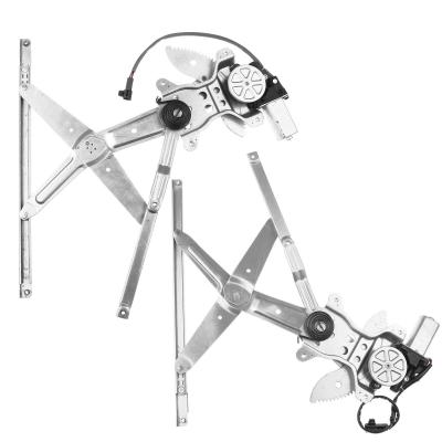 China 2x Front Power Window Regulator with Motor for Toyota Corolla 1998-2002 for sale