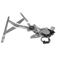China 2x Front Power Window Regulator with Motor for Toyota Corolla 1998-2002 for sale