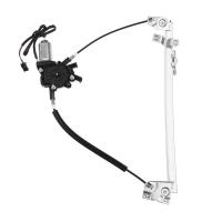 China 2x Front Power Window Regulator with Motor for Audi 100 5000 V8 Quattro for sale