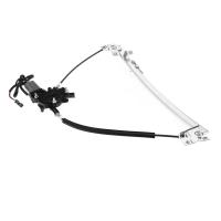 China 2x Front Power Window Regulator with Motor for Audi 100 5000 V8 Quattro for sale