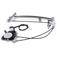 China 2x Front Power Window Regulator with Motor for Ford Probe 1989-1992 for sale