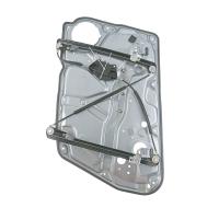 China 2x Front Power Window Regulator without Motor for VW Passat B5 1998-2005 for sale