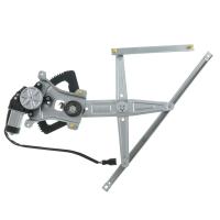 China 2x Front Power Window Regulator with Motor for Chevy Aveo Pontiac Wave Suzuki for sale
