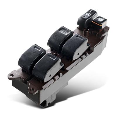 China Front Driver Power Window Switch for Toyota Camry 2002-2006 Sienna 2005-2009 for sale