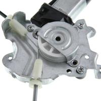 China 2x Front Power Window Regulator with Motor for Mitsubishi Mirage 1997-2001 for sale