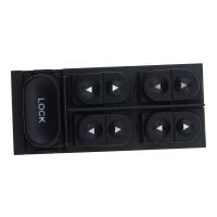 China Front Driver Power Window Switch for Ford Explorer F-350 Mustang Taurus Mercury for sale