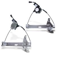 China 2x Rear Power Window Regulator with Motor for Chevy Impala Impala Limited 06-16 for sale
