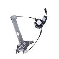 China 2x Rear Power Window Regulator with Motor for Chevy Impala Impala Limited 06-16 for sale