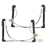 China 2x Front Power Window Regulator without Motor for Mini Cooper R52 R53 2005-2008 for sale