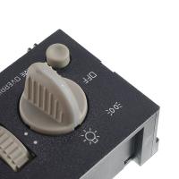 China Dash Mounted Dimmer Headlight Switch for Chevy GMC C1500 2500 3500 Pickup 95-00 for sale