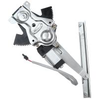 China 2x Rear Power Window Regulator with Motor for Buick Skylark Olds Achieva Sedan for sale