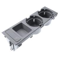 China Console Gary Drink Cup Holder for BMW E46 323i 325 328 330 M3 1999-2006 for sale
