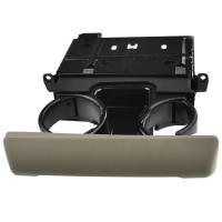 China Dashboard Ashtray Tan Pebble Cup Holder for Ford F-250 F350 Super Duty 2005-2007 for sale