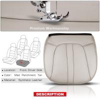 China Front Driver Seat Cover for Ford Expedition 1997-2002 for sale