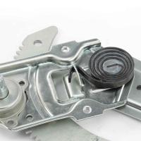 China Front Driver Manual Window Regulator for Toyota 4Runner 84-89 Pickup 84-88 for sale